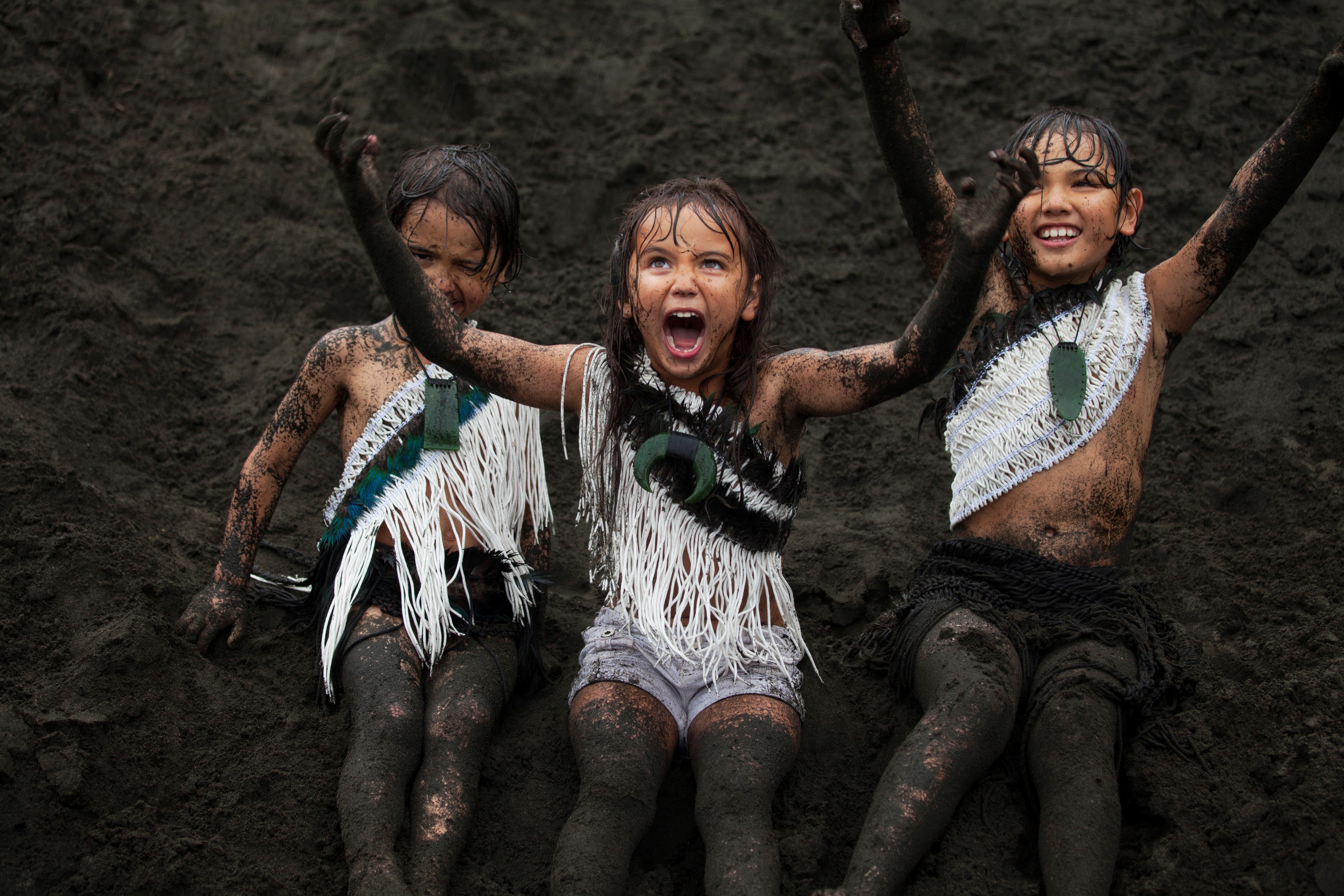 Kiri Nathan: Carving a path for Māori fashion | Auckland Economic Development